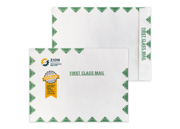 AB Promo Guys - Tyvek® Envelope 10" x 13" Catalog || Custom Envelopes ...